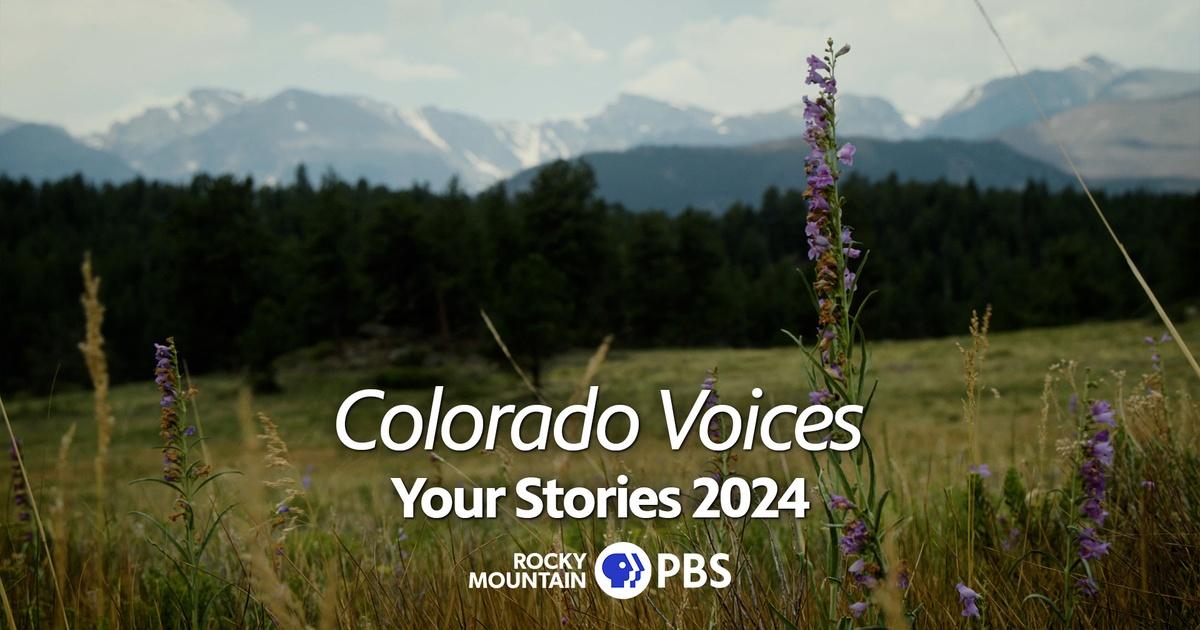 Colorado Voices | Your Stories 2024 | Season 3 | PBS