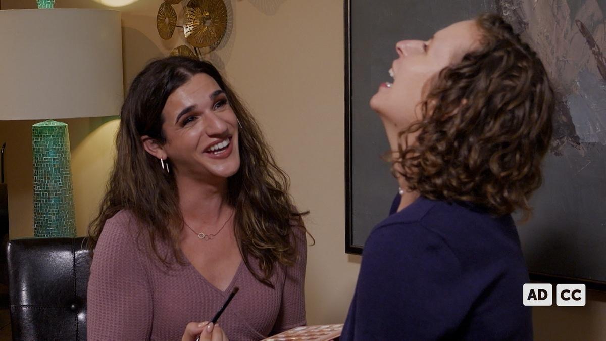 Maybe Burke (AD, CC) | Famous Cast Words | THIRTEEN - New York Public Media