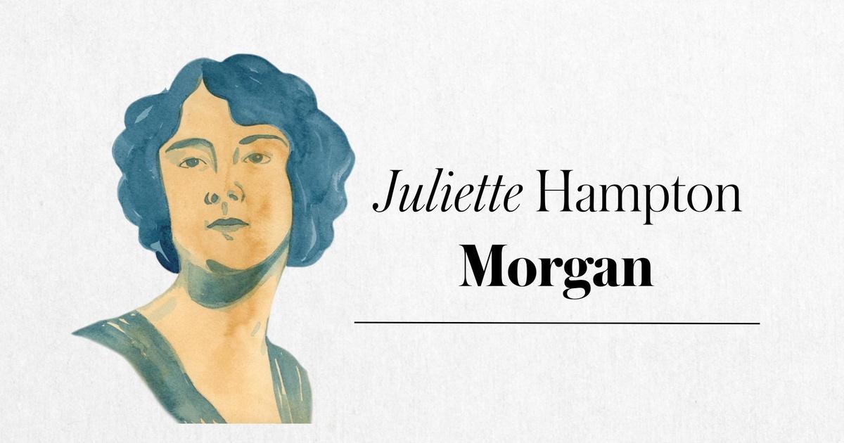 They Dared! | Juliette Hampton Morgan | PBS