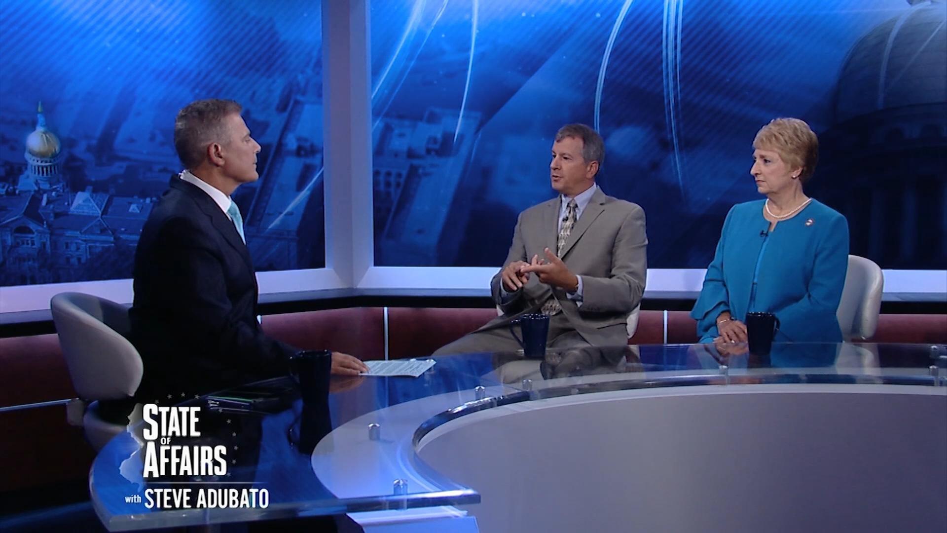 Richardson & Blistan; Robert Hoatson; Eliana Pintor Marin | State of ...