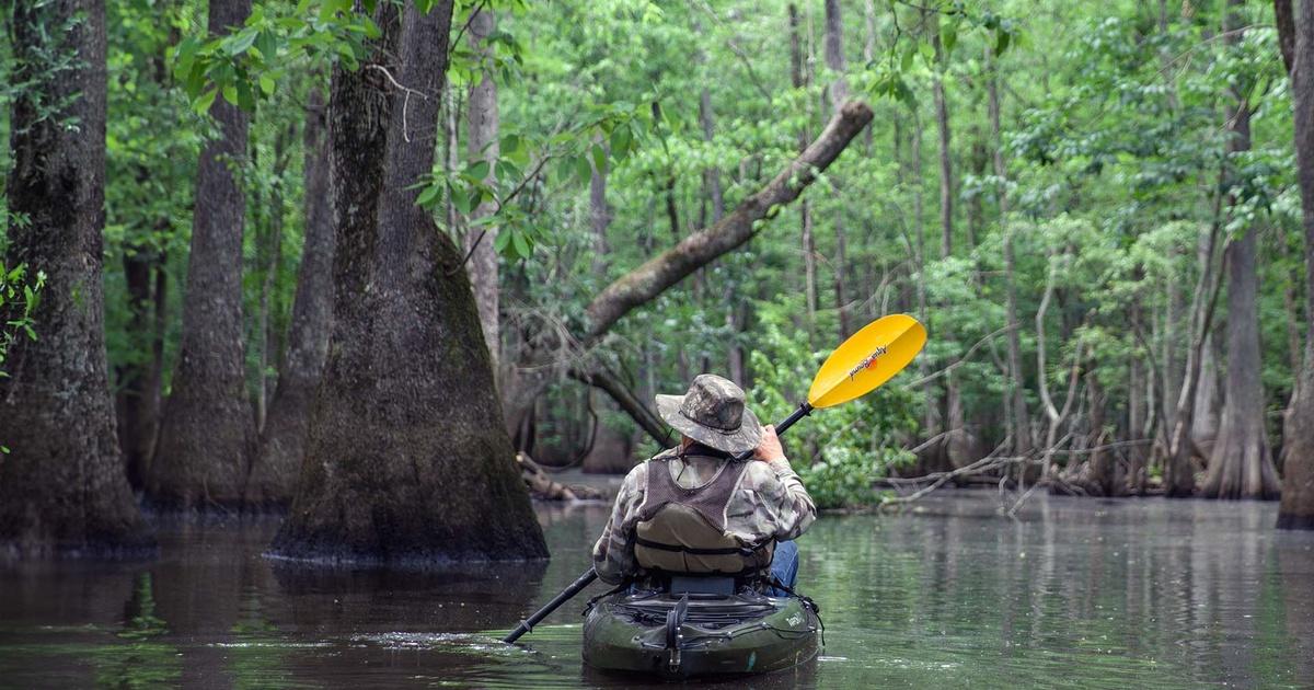 Ten to Try | Roanoke River Paddle Trail | PBS