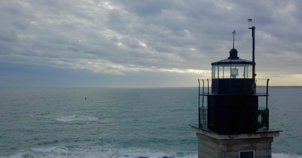 Rhode Island PBS Weekly | Window on Rhode Island: Beavertail Lighthouse ...