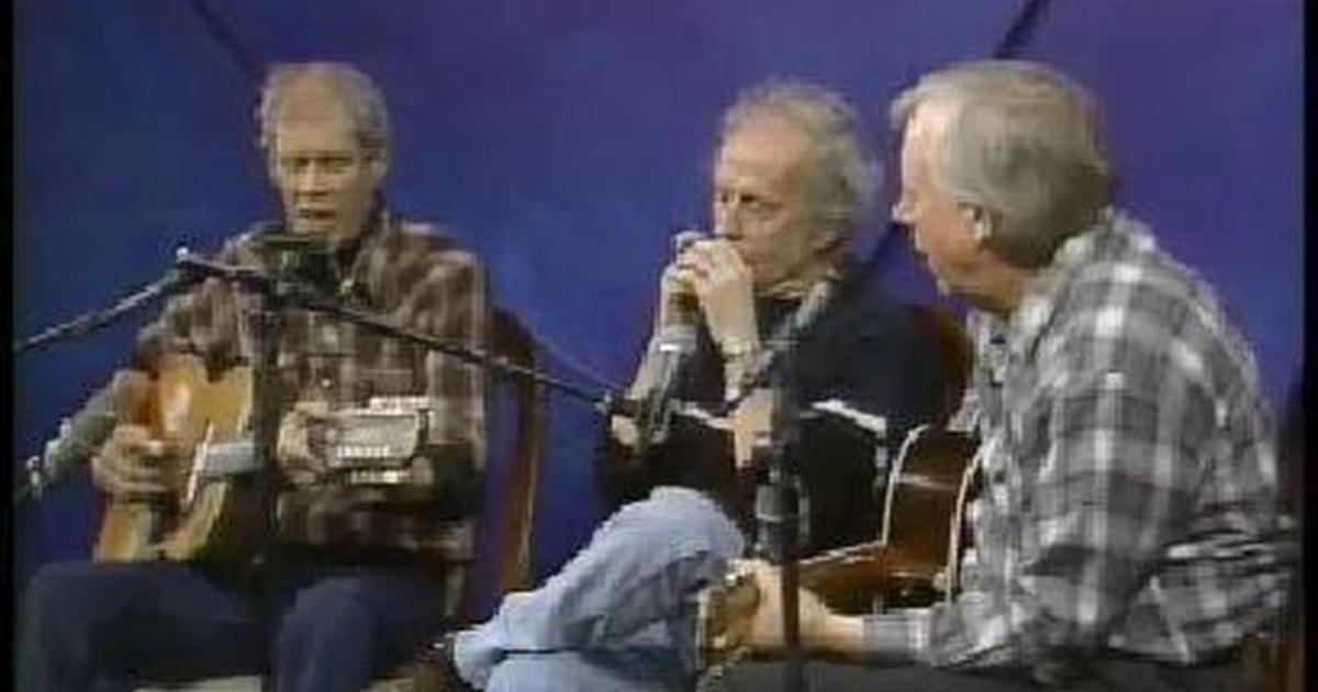 NewsNight Minnesota | Koerner, Ray & Glover | Season 2001 | Episode 1 | PBS