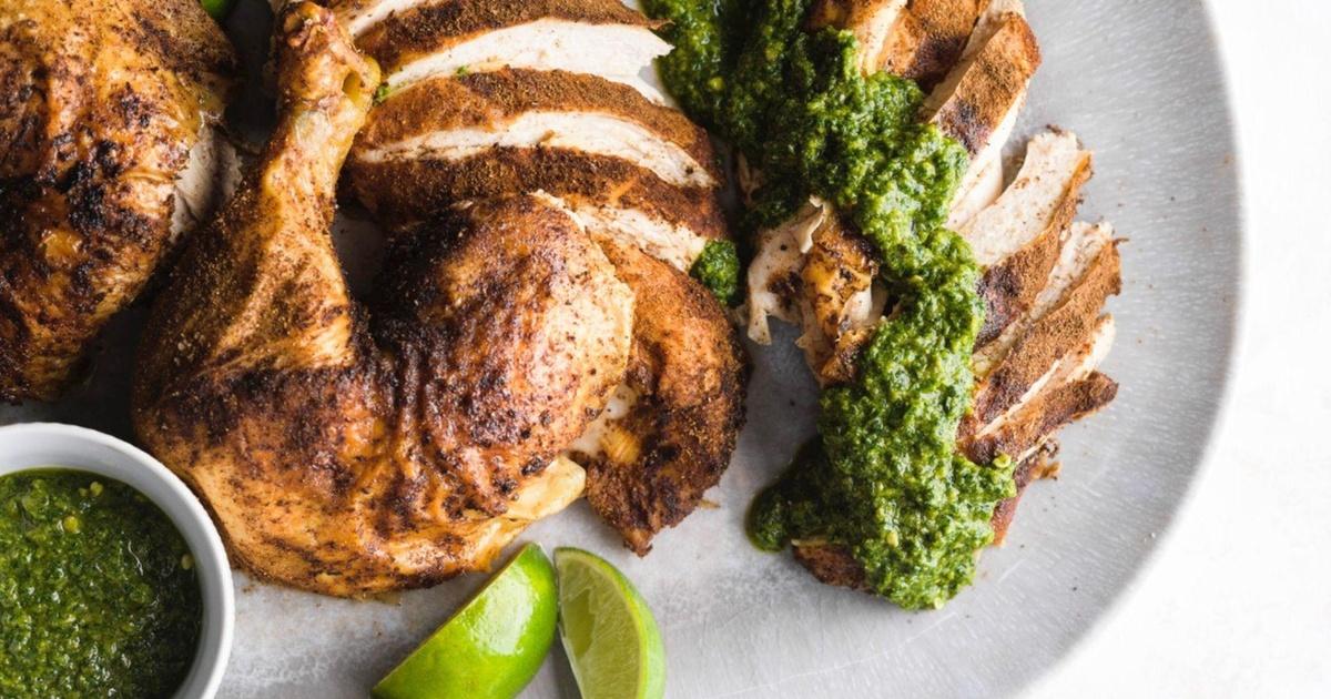 Christopher Kimball’s Milk Street Television | Best Roasted Chicken ...