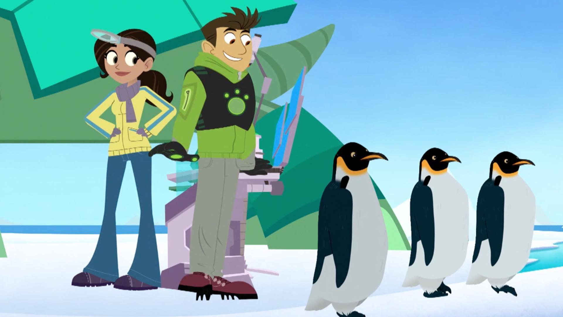 Penguin March | Watch online at WTTW.com