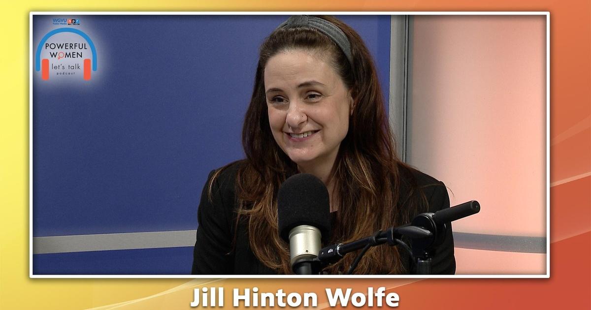 Powerful Women: Let's Talk | Jill Hinton Wolfe | PBS