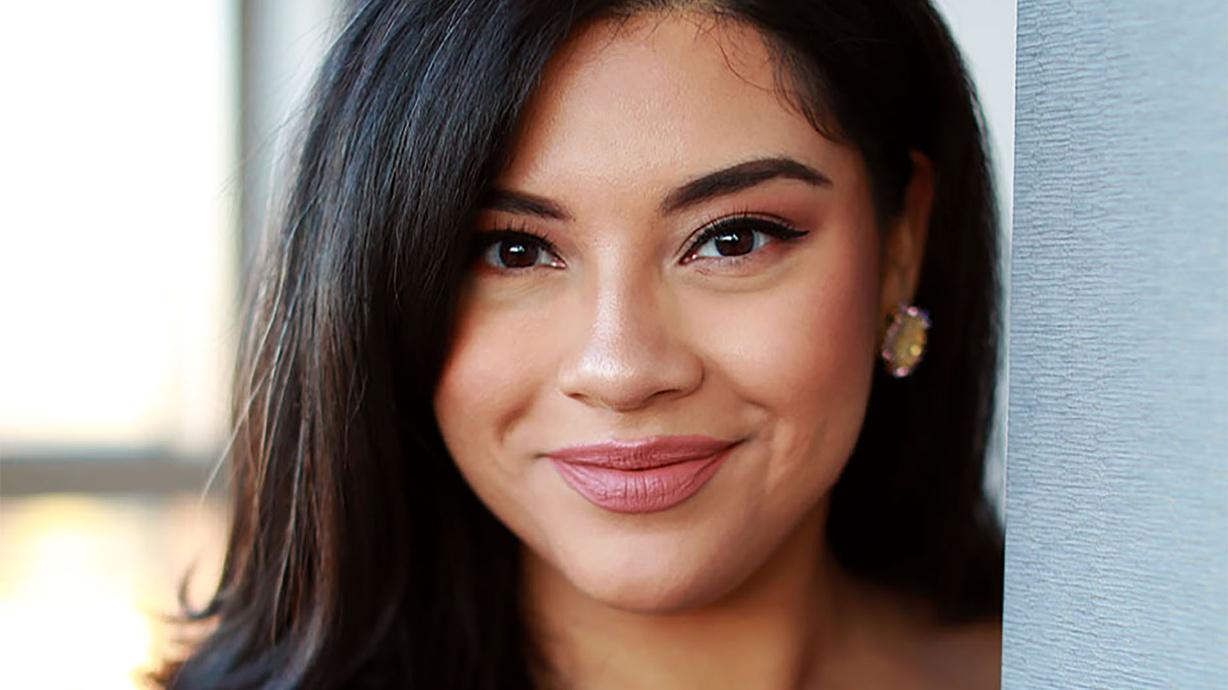 Gabriella Reyes – "America the Beautiful" | Watch on PBS Wisconsin