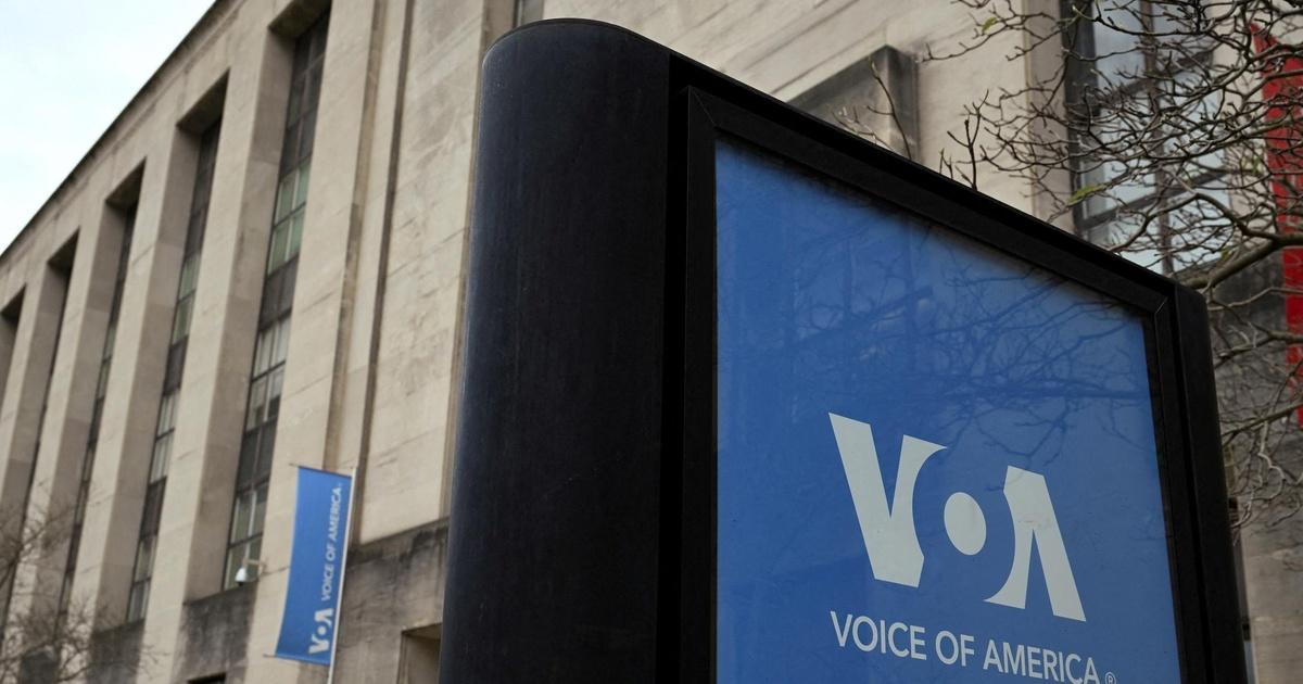 PBS News Hour | What is Voice of America and why Trump is dismantling ...