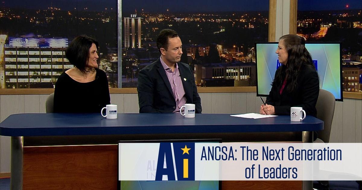 Alaska Insight | ANCSA: The Next Generation of Leaders | Season 2019 ...
