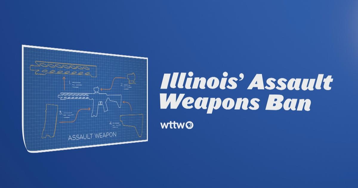 Chicago Tonight | WTTW News Explains: How Does Illinois' Assault ...