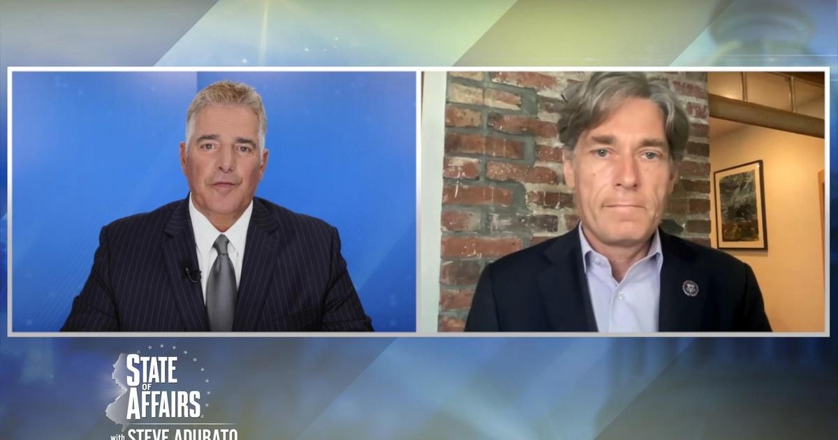 State of Affairs with Steve Adubato | U.S. Rep. Tom Malinowski; Julie ...