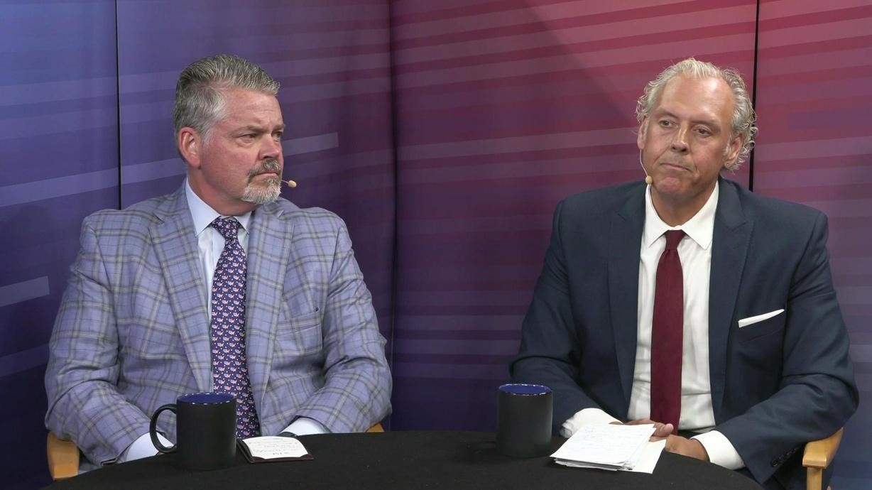 McCoshen & Ross at the RNC: Abortion, optics and the media