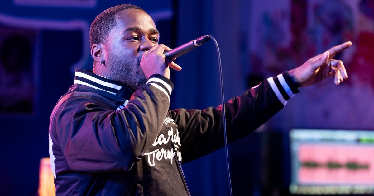 Shaped by Sound | Reuben Vincent | PBS