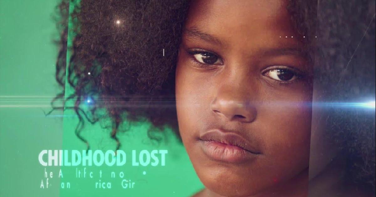 WQED Specials | Childhood Lost: The Adultification of African American ...