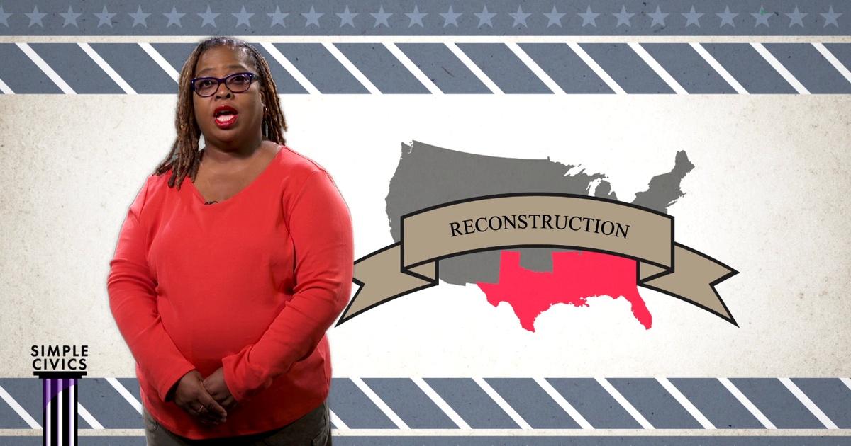 Simple Civics | Reconstruction | PBS