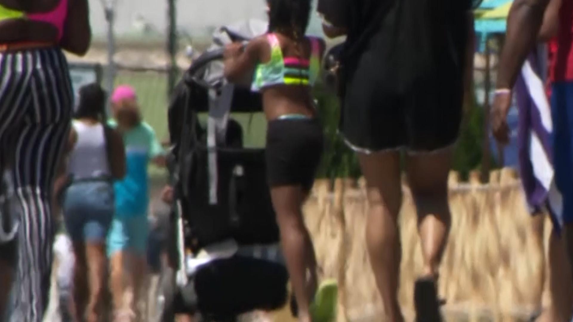 Soaring temperatures heighten health risks | NJ Spotlight News ...