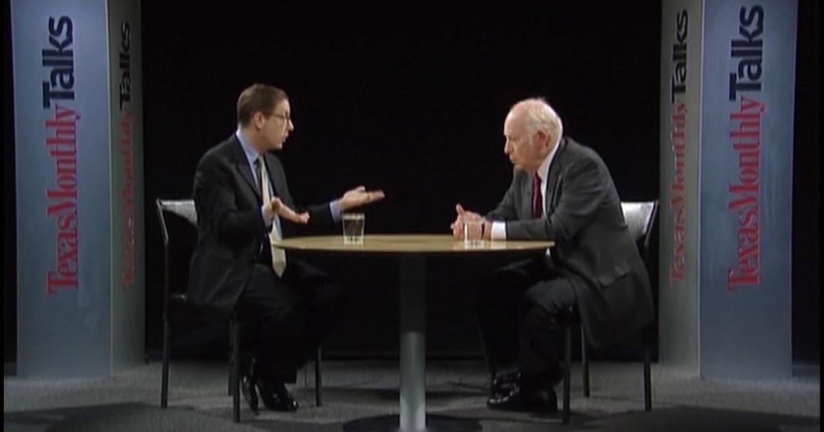 Texas Monthly Talks | Steven Weinberg, Physicist | Season 5 | Episode ...