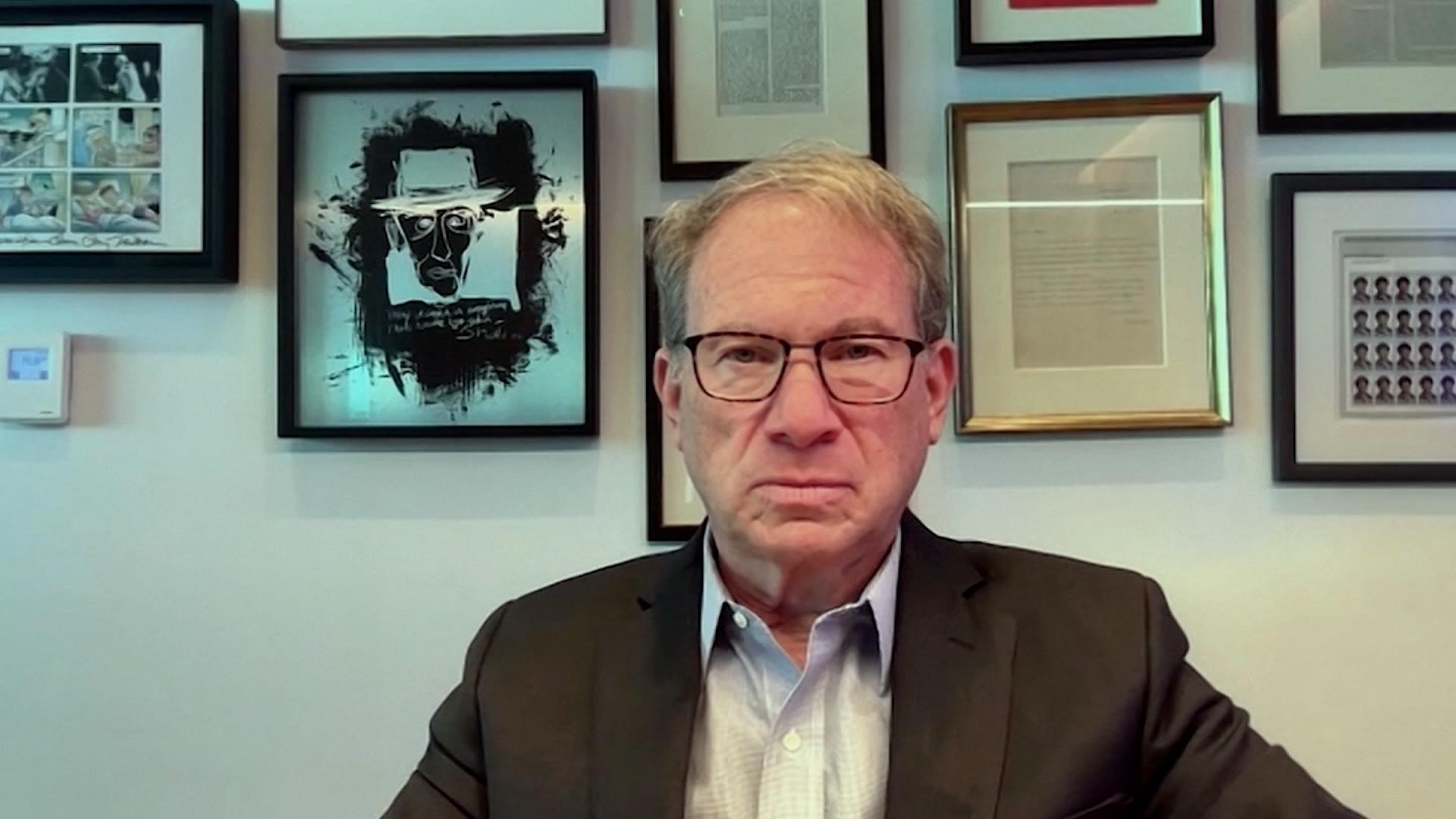 The Atlantic’s Jeffrey Goldberg on America’s “Unfinished Revolution ...