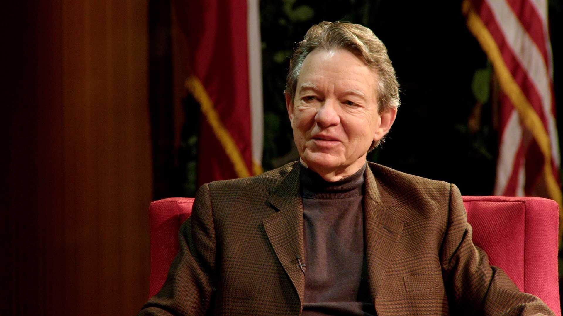 Lawrence Wright (Part 1) | Live from the LBJ Library with Mark ...