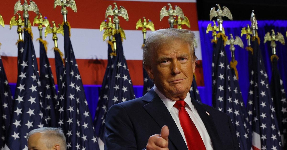 PBS News Hour | Trump prepares for White House return after decisive ...