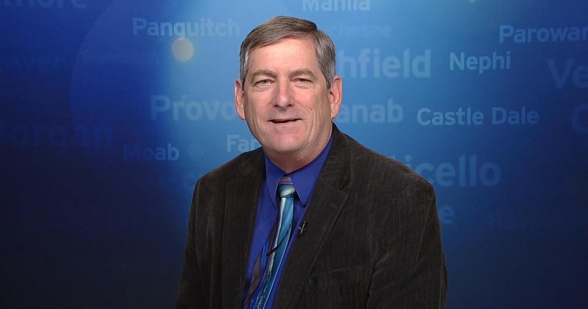 PBS Utah Presents | Spectrum Repack Explained by Phil Titus | PBS