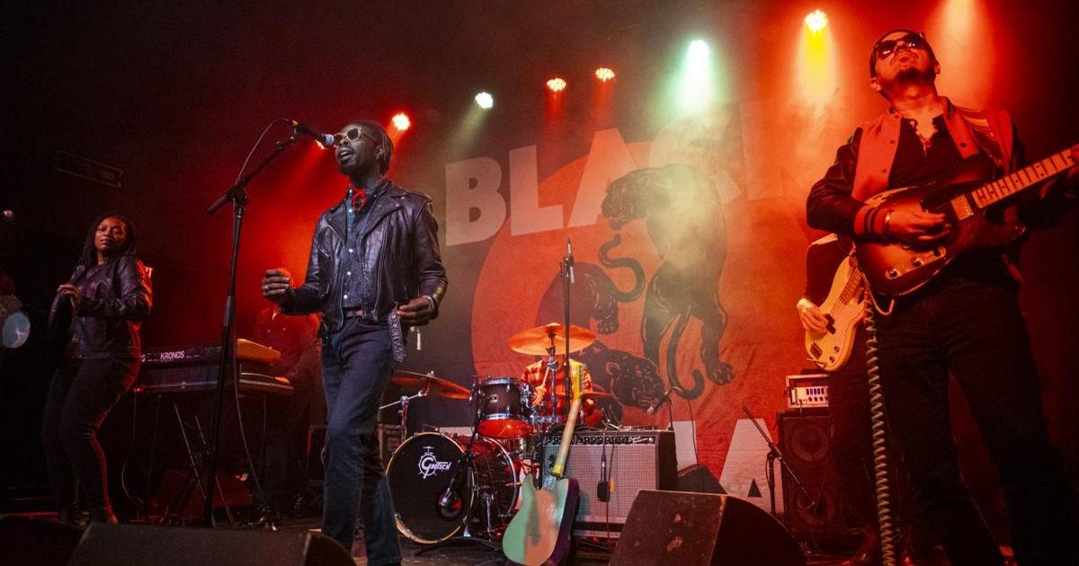 PBS NewsHour | Music had a tough year in 2020 but this band thrived ...