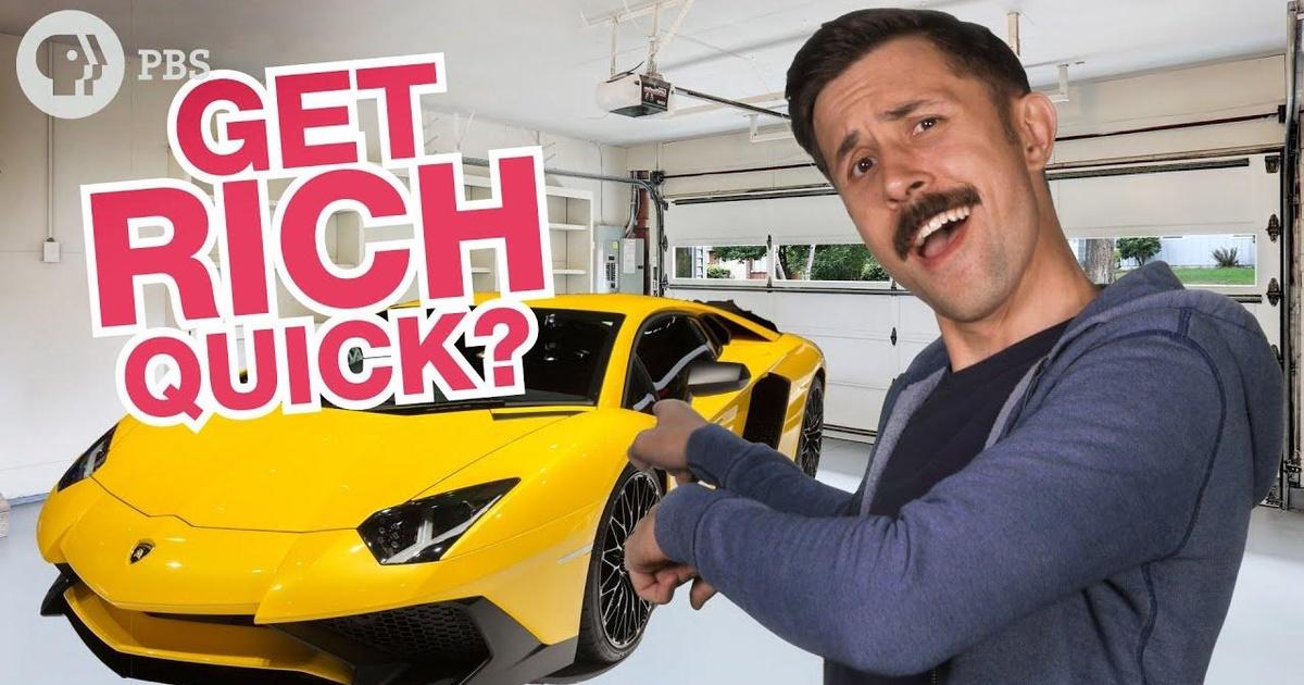 Two Cents | Can You Really Get Rich Quick? | Season 2 | PBS