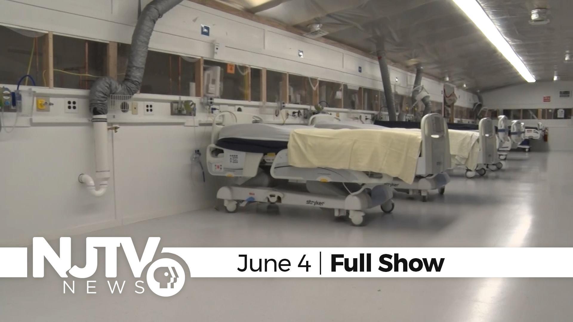 NJTV News: June 4, 2020 | NJTV News | THIRTEEN - New York Public Media