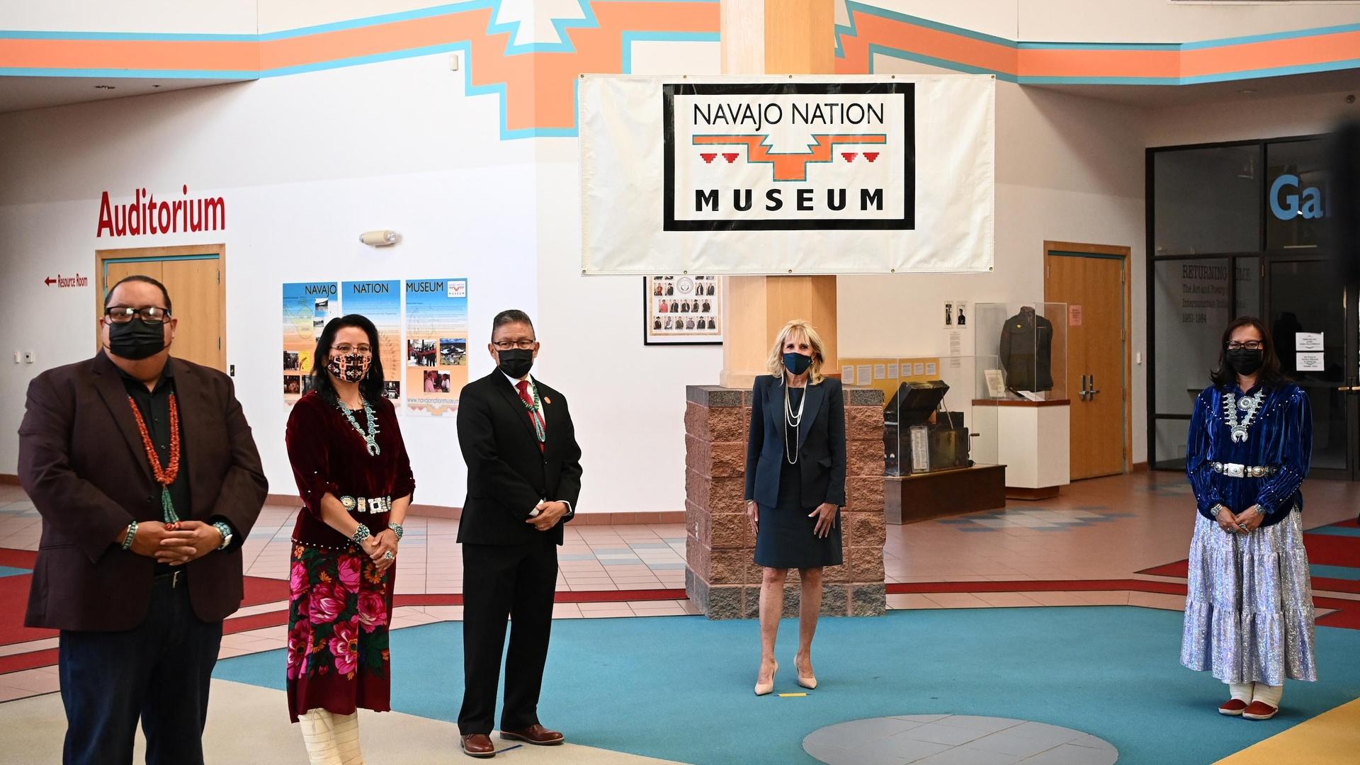 Why Native Americans are excited about the future | PBS News Hour ...