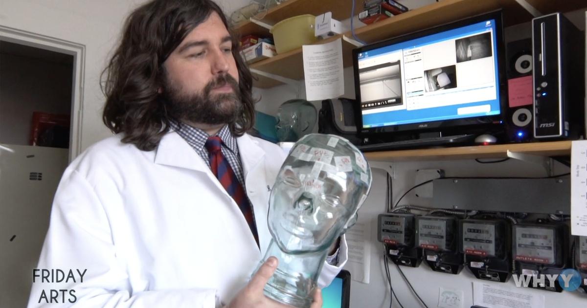 Friday Arts | The Light Research Program Laboratory | Season 2017 | PBS