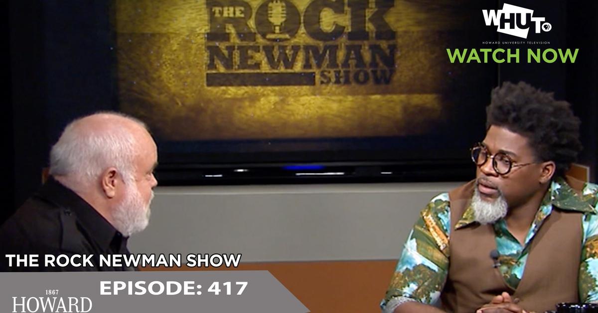 The Rock Newman Show | The Rock Newman Show- Ep 417 | Season 4 ...