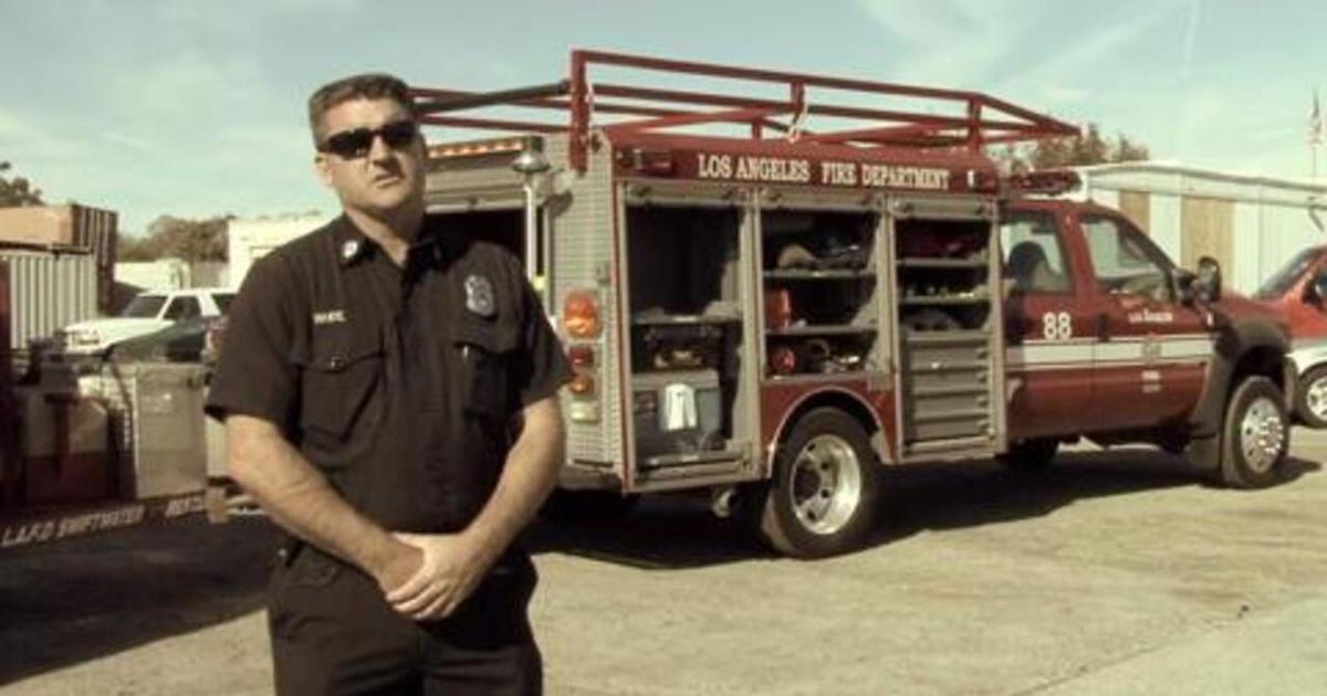 Departures | Captain Craig White - Swiftwater | PBS