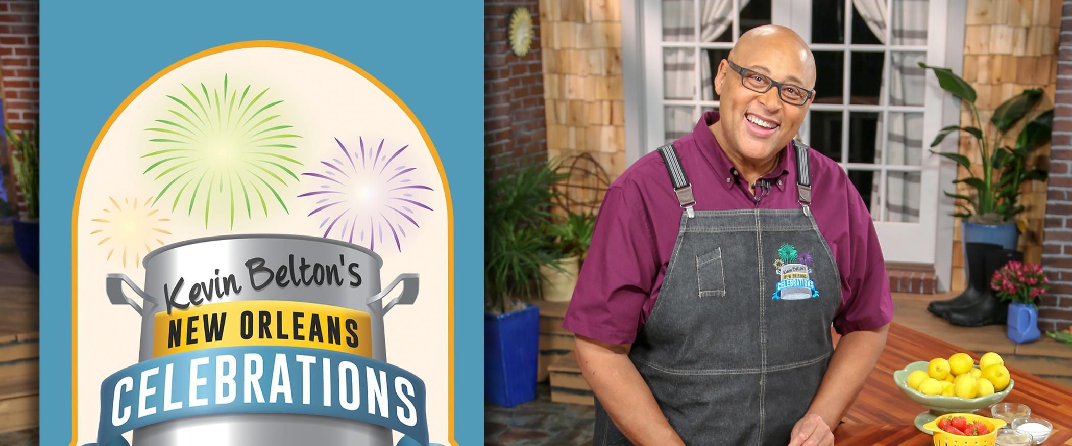 Kevin Belton's New Orleans Celebrations | Video | THIRTEEN - New York ...