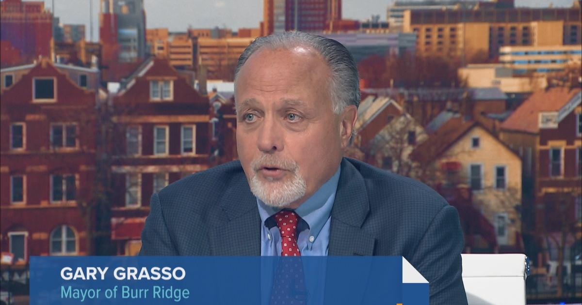 Chicago Tonight | Burr Ridge Mayor Hopes For a More Moderate Republican ...