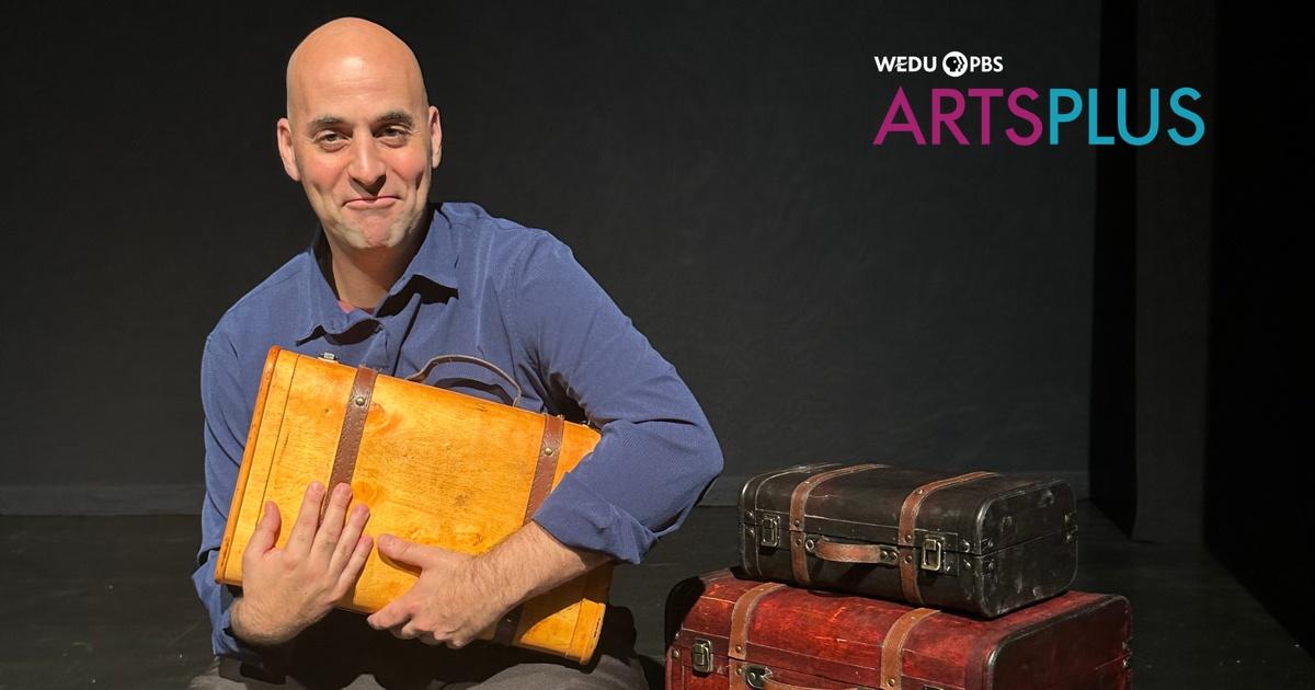 WEDU Arts Plus | Season 12 | 1222 | Episode | PBS