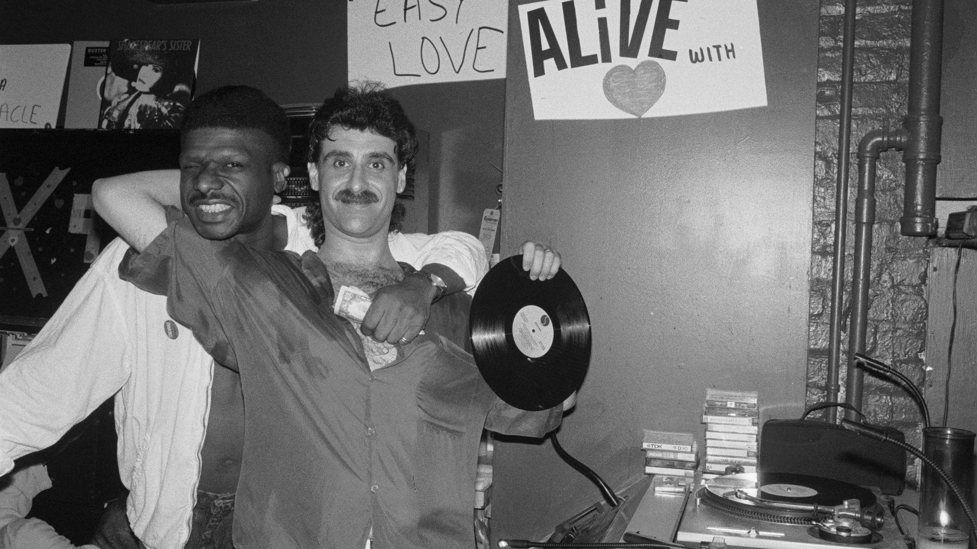 Larry Levan & the Paradise Garage | Disco: Soundtrack of a Revolution ...