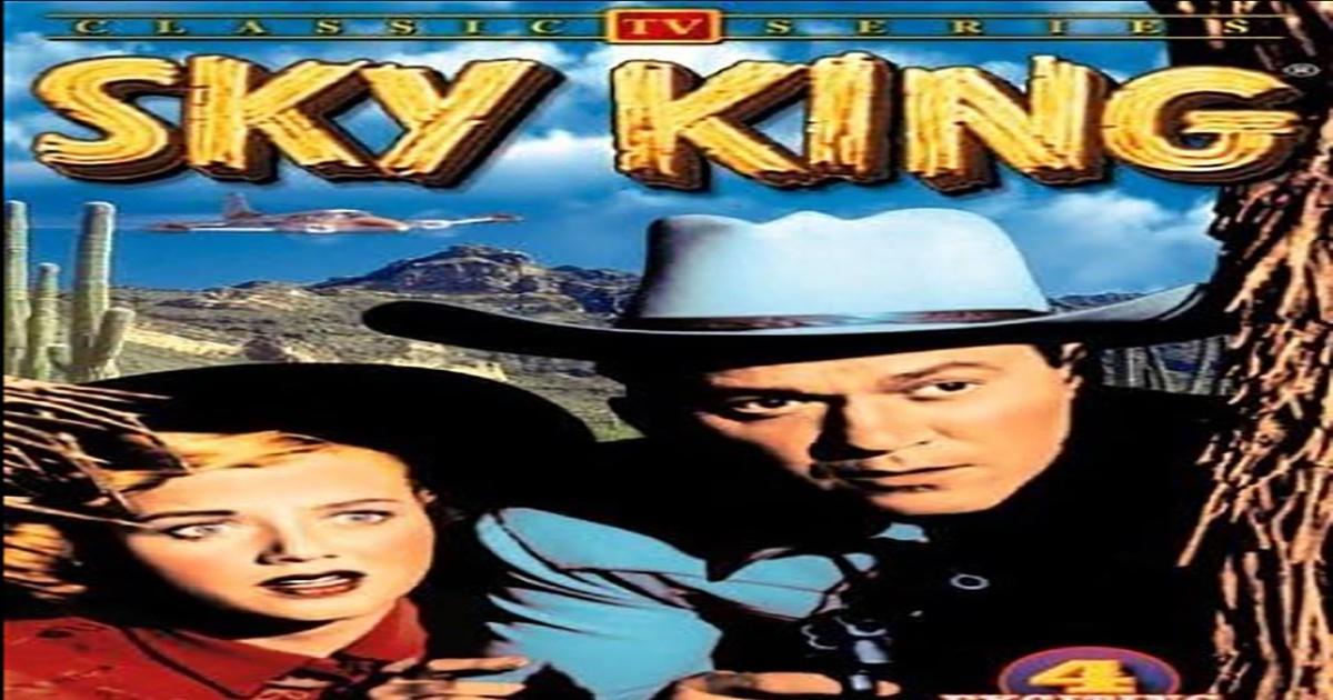 Steve Beverly's TV Classics | Sky King | PBS