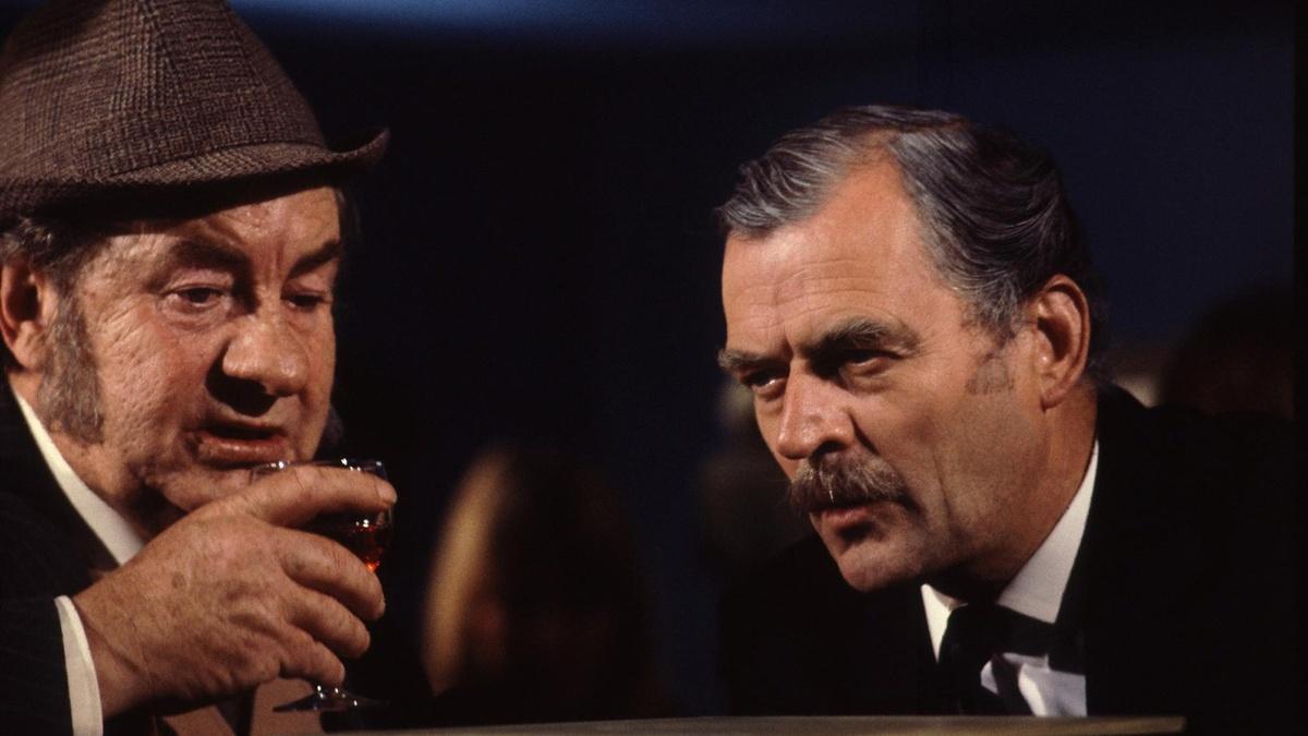 Rumpole and the Married Lady | Rumpole of the Bailey | THIRTEEN - New ...