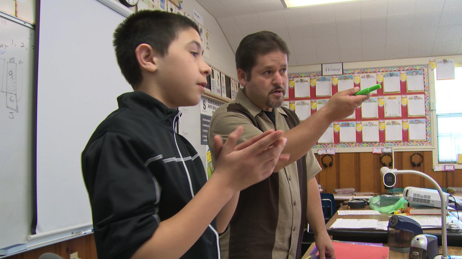 Jose and Mr. Ramos | Independent Lens | THIRTEEN - New York Public Media