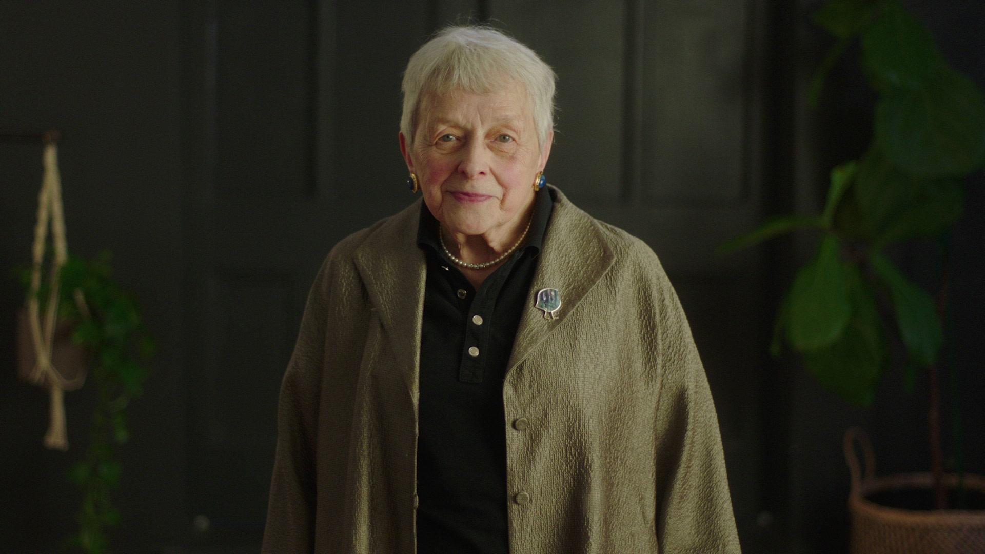 Jean Berko Gleason's Brief But Spectacular take on language | PBS ...