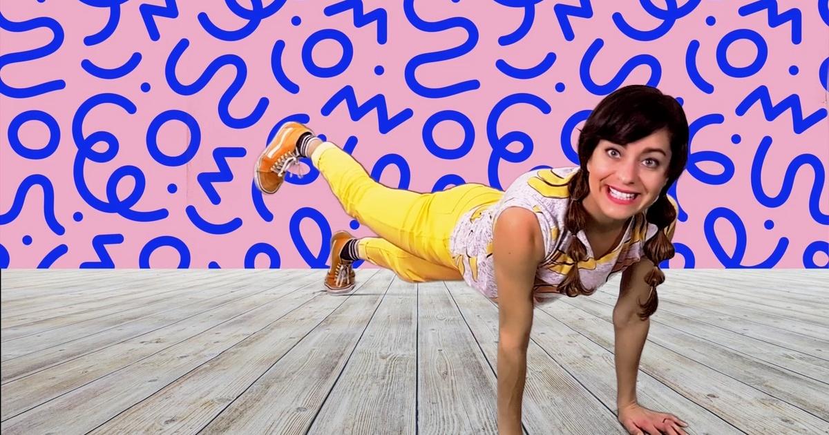 Camp TV | Plank Fitness Challenge | Season 2023 | PBS