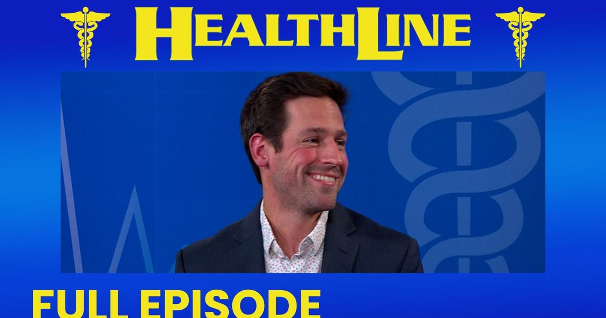 HealthLine | ACL Tears with Dr. Daniel Andersen | Season 2025 | Episode ...