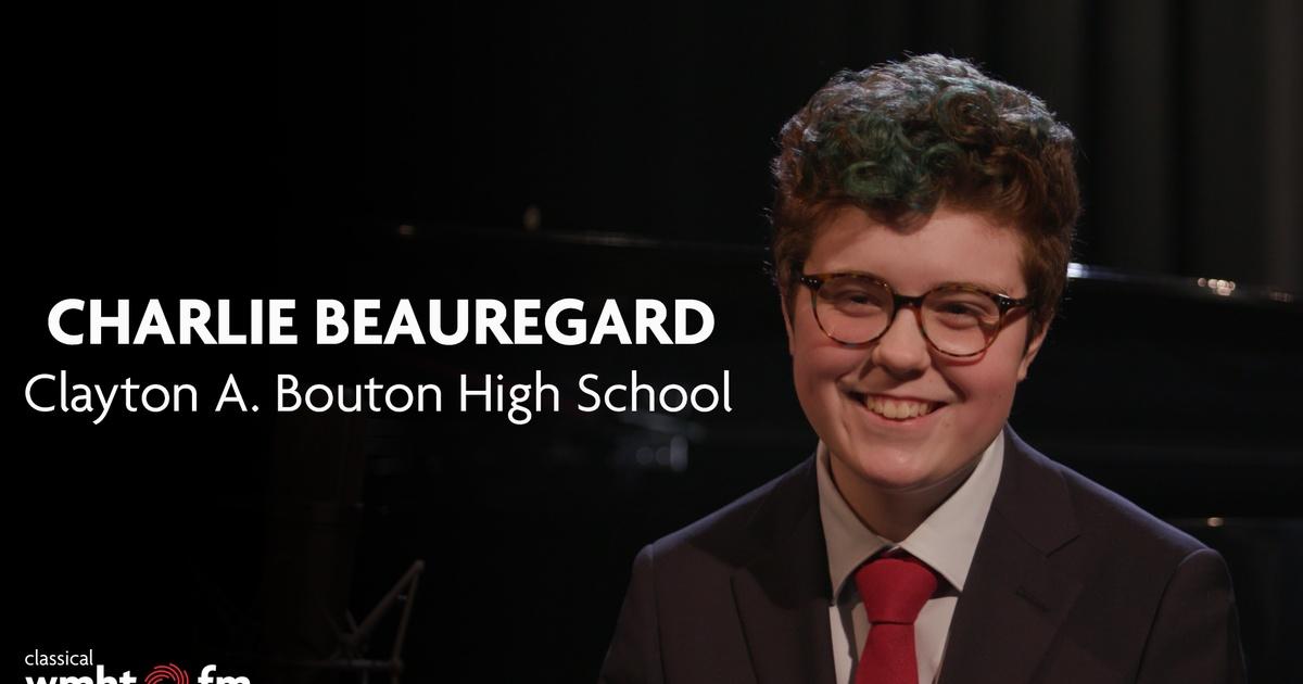 Classical Student Musician of the Month | February 2022 | Charlie ...