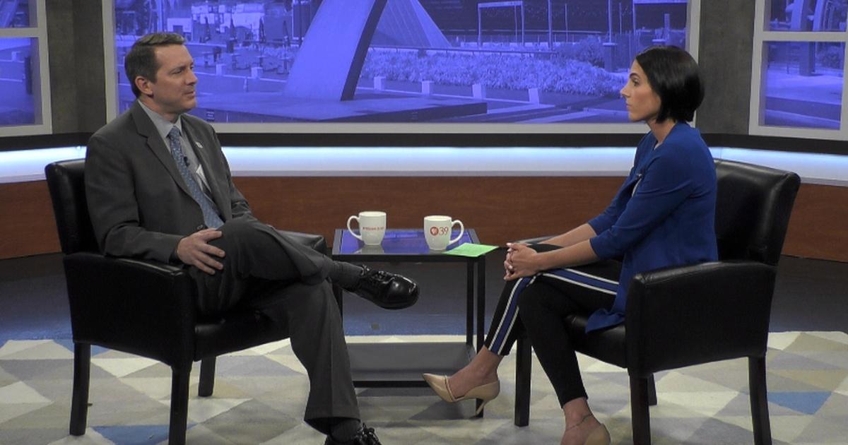 PBS39 News Reports | COMMUNITY CORNER: David Fagerstrom | Season 2019 | PBS