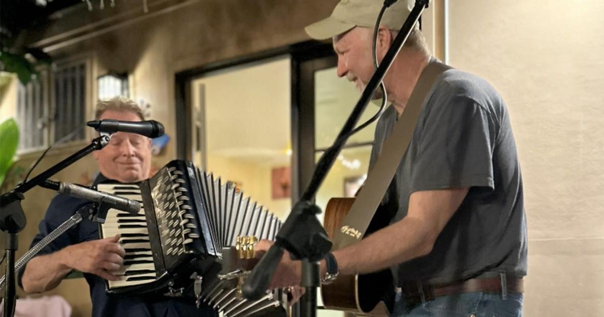 Charlottesville Inside-Out | Musical group Scuffletown celebrates 25th ...