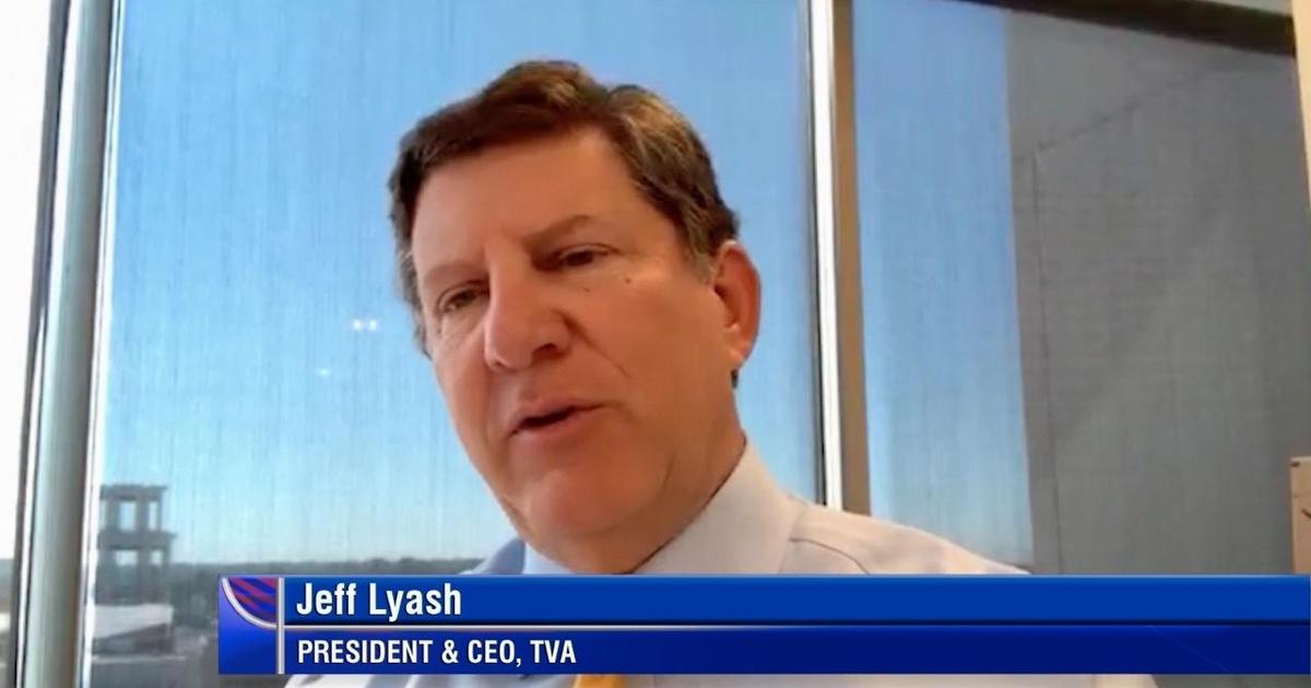Behind the Headlines | TVA President & CEO Jeff Lyash | Season 10 ...