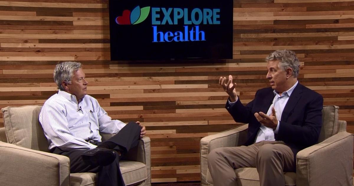 Explore Health | Dr. Bruce Perry talks about connectedness and ...