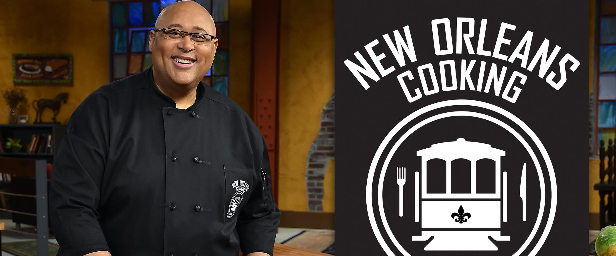 New Orleans Cooking with Kevin Belton | Video | NJ PBS