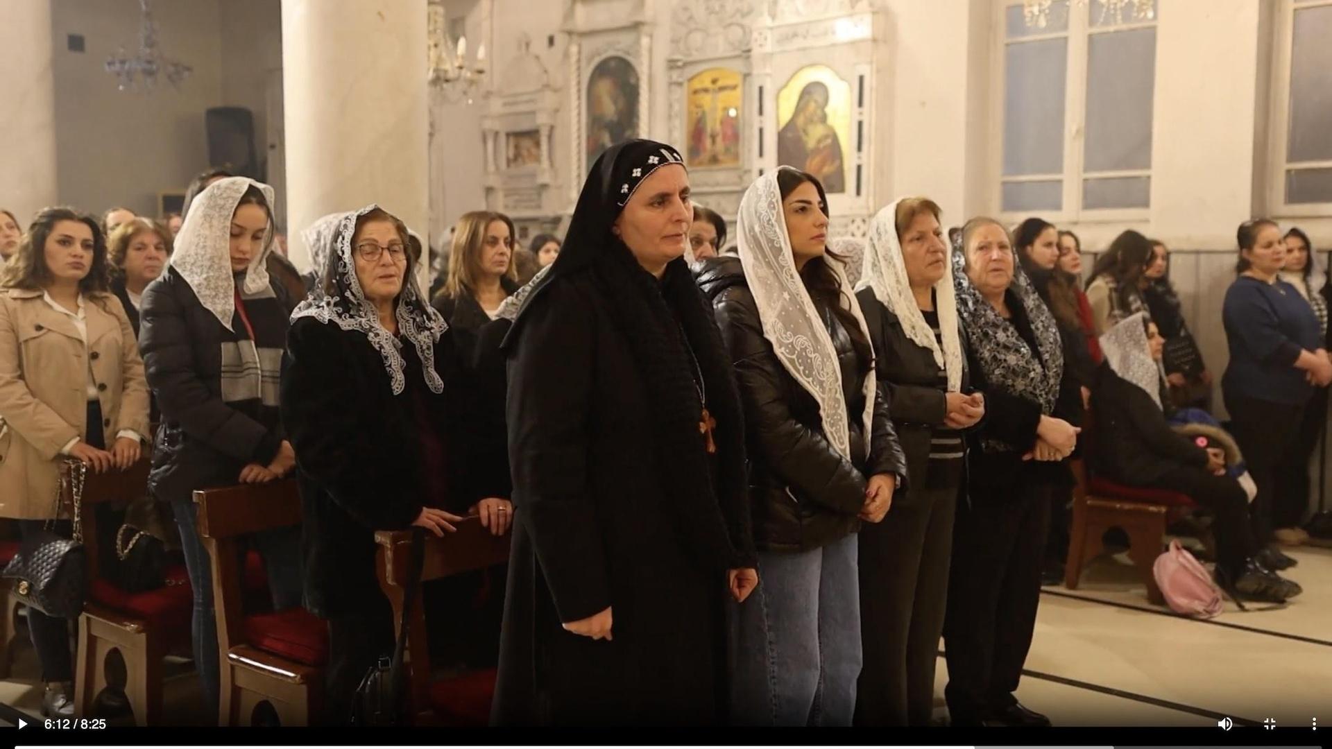 Syrian minorities concerned new leaders won't protect them | PBS News ...