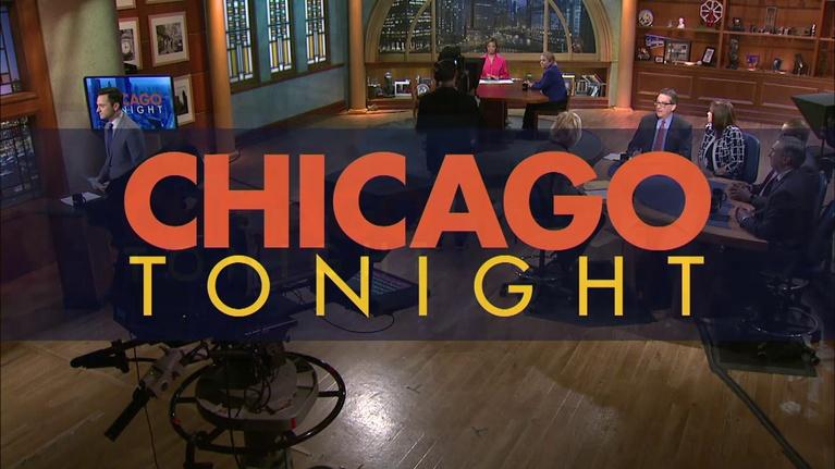 Chicago Tonight Wttw